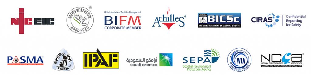 Industrial Cleaning – SCS Group